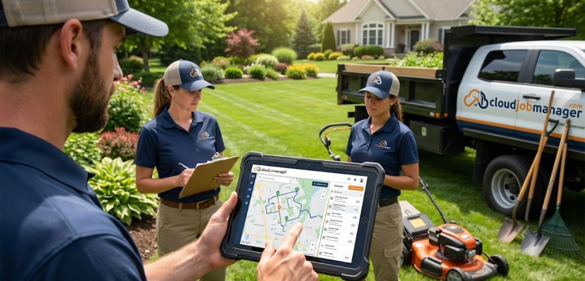Landscaping Your Schedule: Managing Seasonal Demand with Field Service ...